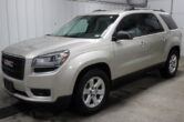 16 GMC Acadia AWD